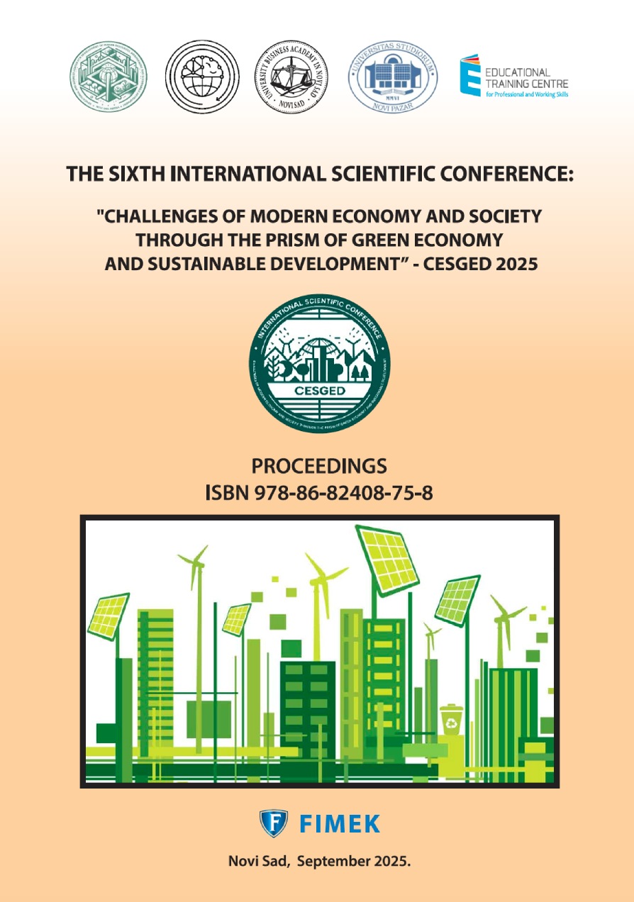 CESGED Conference Proceedings | Download PDF
